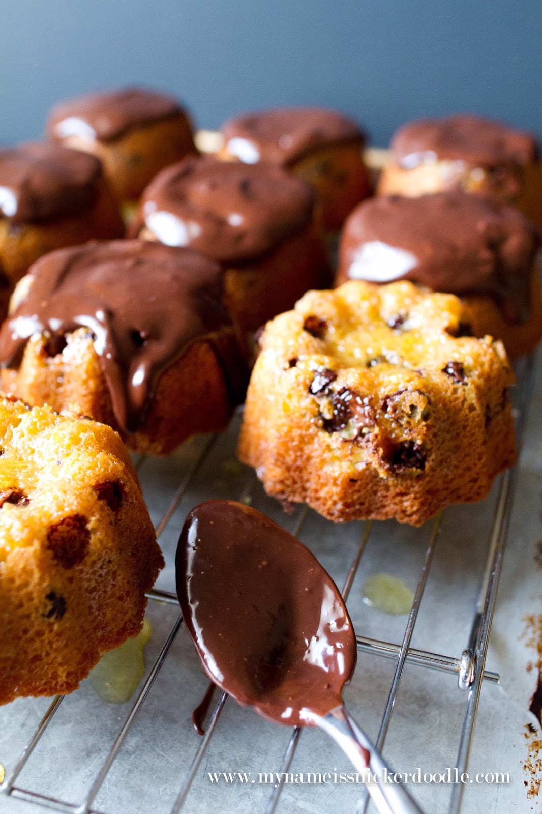 Mini-Chocolate-Orange-Cakes-5 - My Name Is Snickerdoodle