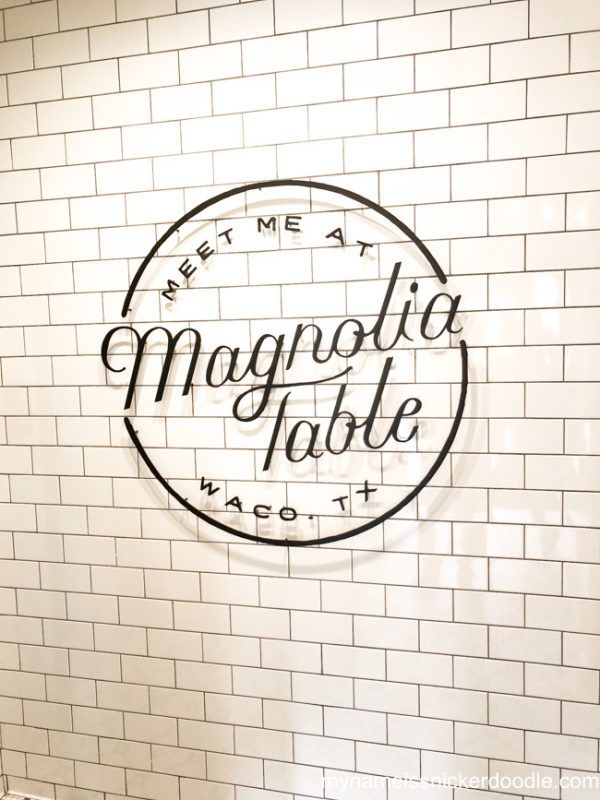 Magnolia Table | Restaurant Review By My Name Is Snickerdoodle