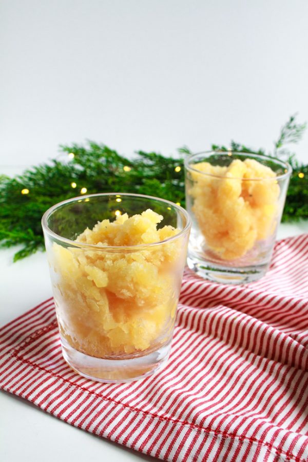 Christmas Punch | Recipe By My Name Is Snickerdoodle
