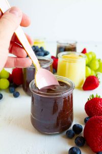 Sweet Summer Chilled Treats | By My Name Is Snickerdoodle