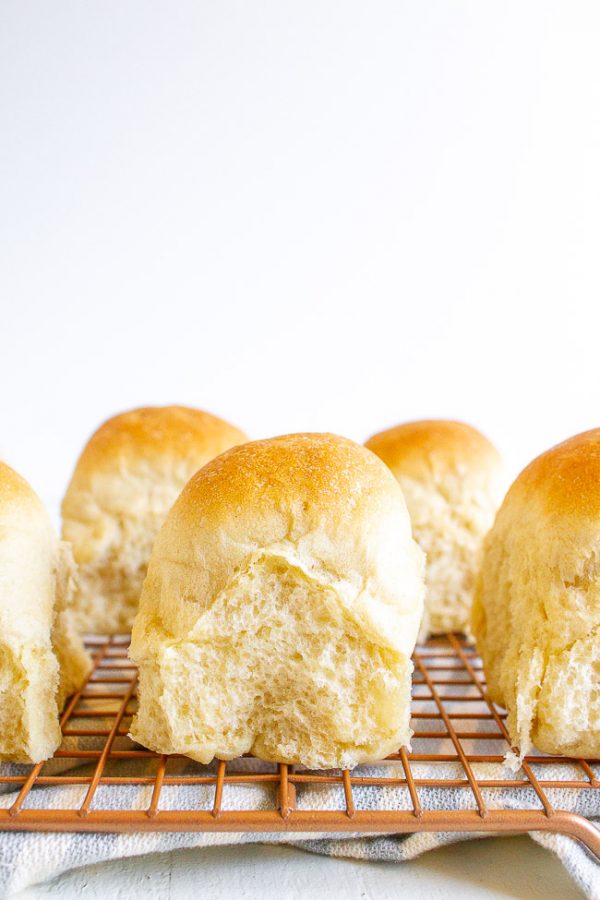 Easy Rolls | Recipe By My Name Is Snickerdoodle