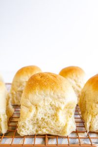 Easy Rolls | Recipe By My Name Is Snickerdoodle