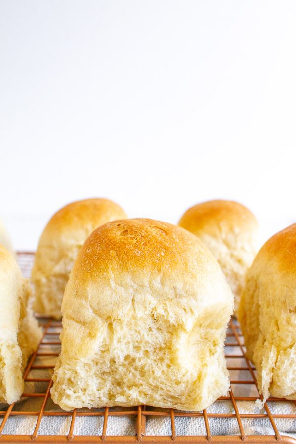 Easy Rolls | Recipe By My Name Is Snickerdoodle