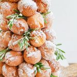 Christmas Donut Tree | Recipe By My Name Is Snickerdoodle