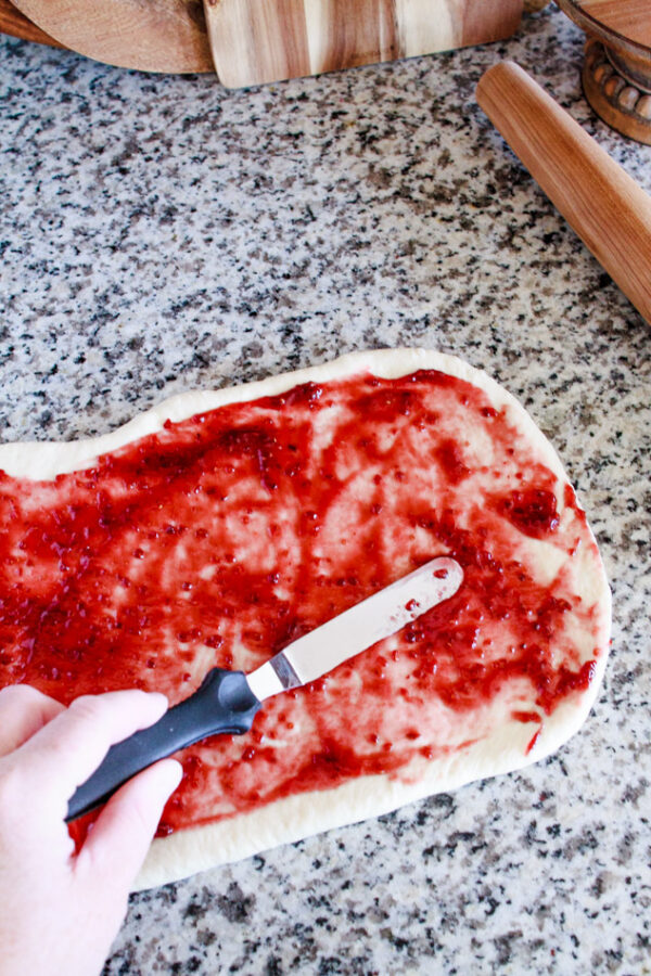 Chocolate Raspberry Bread | Recipe by My Name Is Snickerdoodle