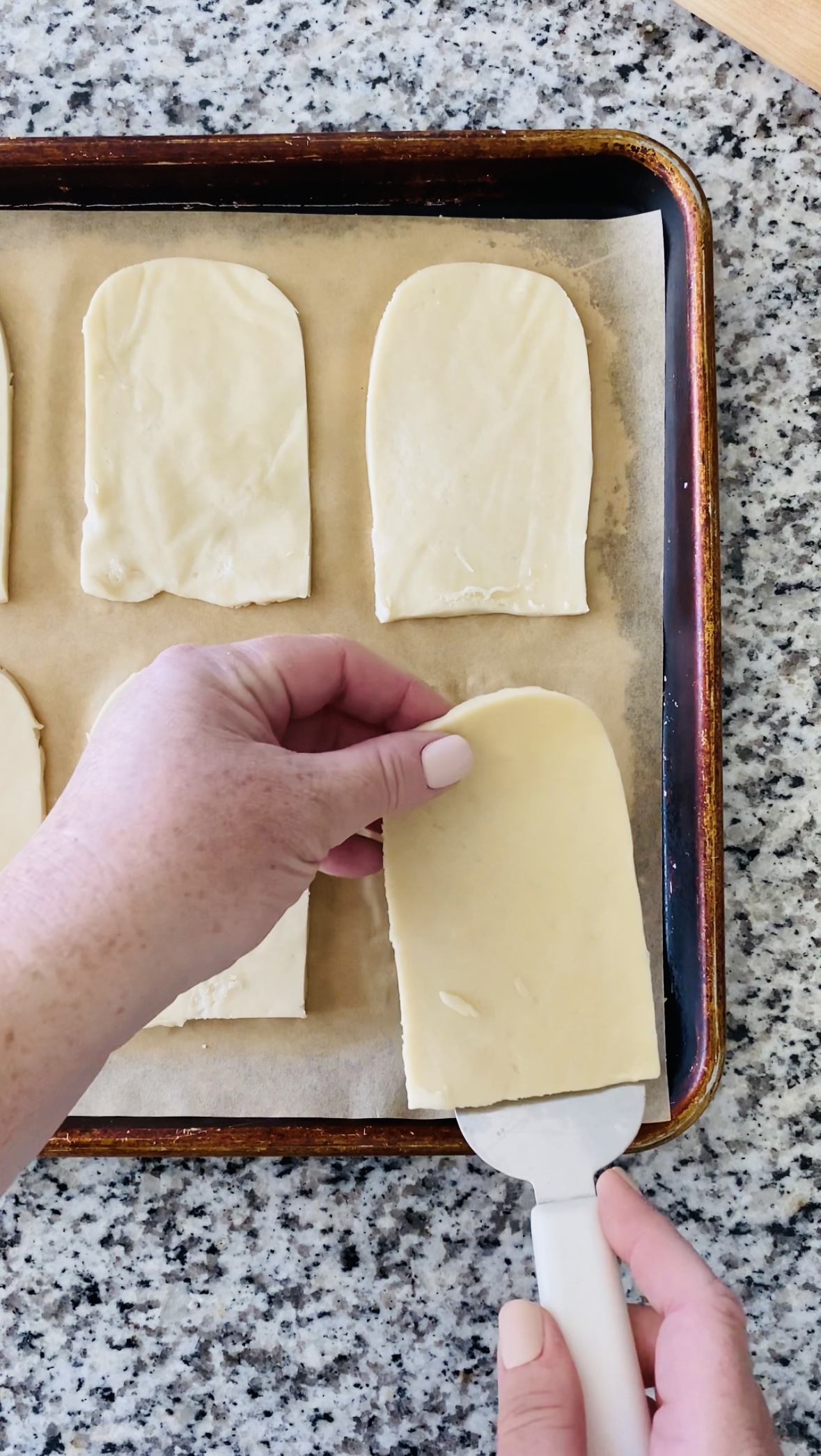 Halloween Ghost Hand Pies | My Name Is Snickerdoodle