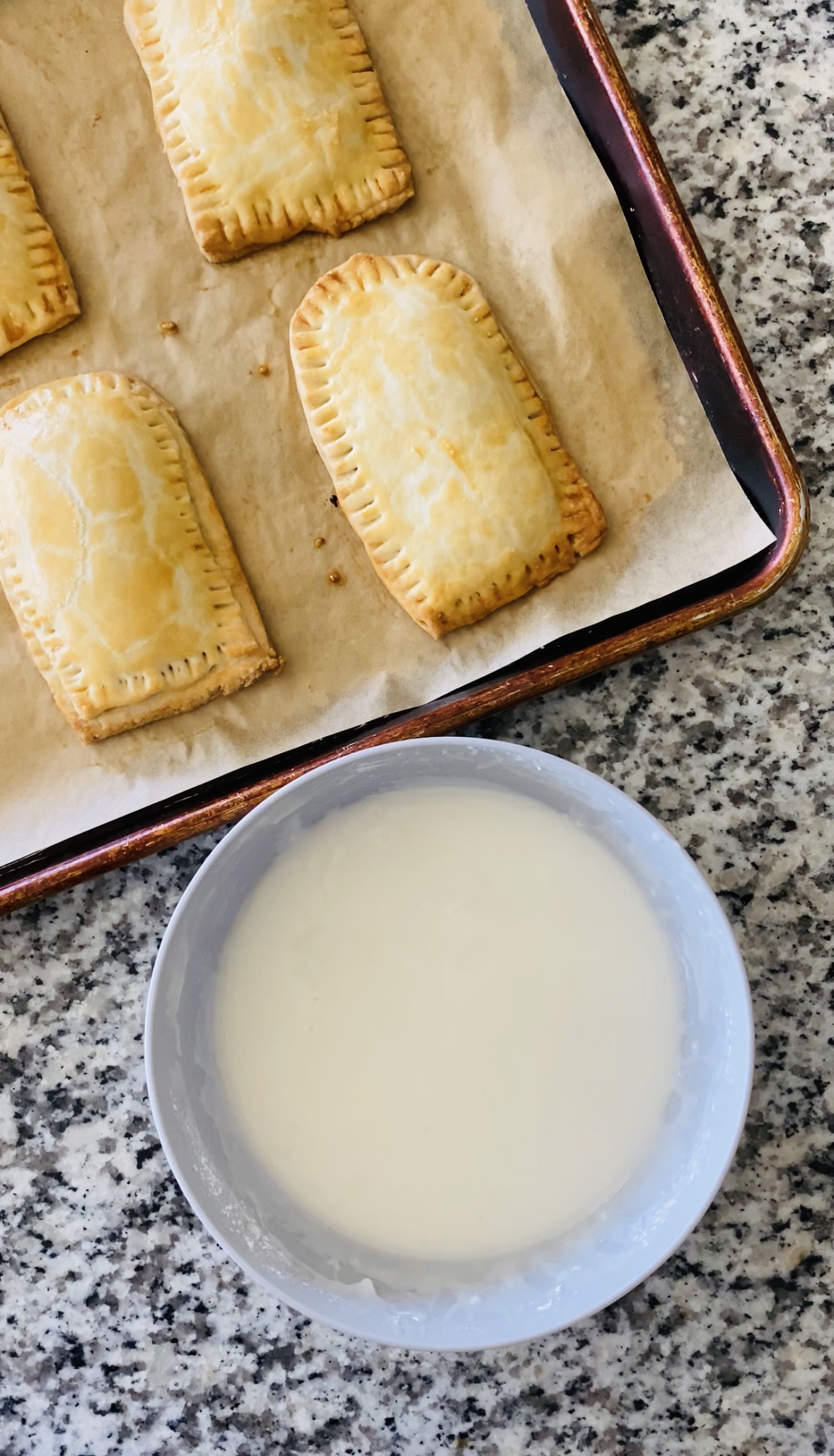 Halloween Ghost Hand Pies | My Name Is Snickerdoodle