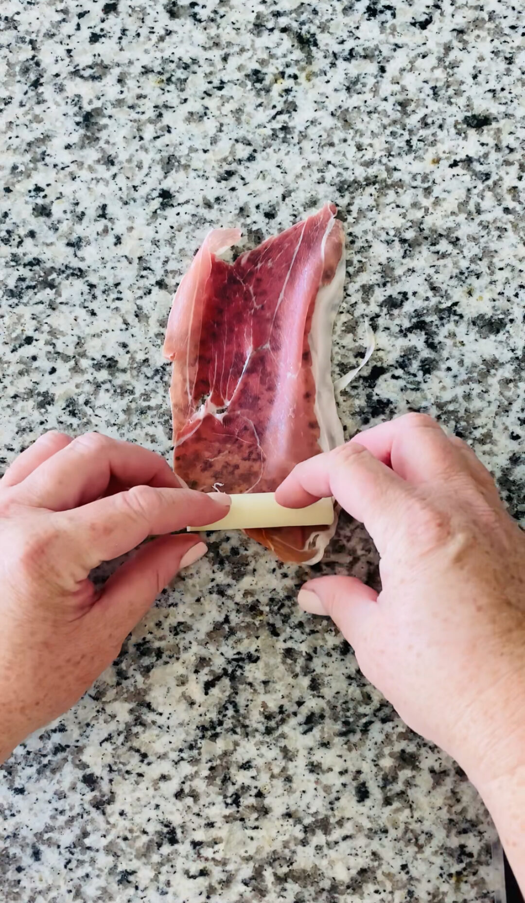 Halloween Cheese Ball Hand | My Name Is Snickerdoodle